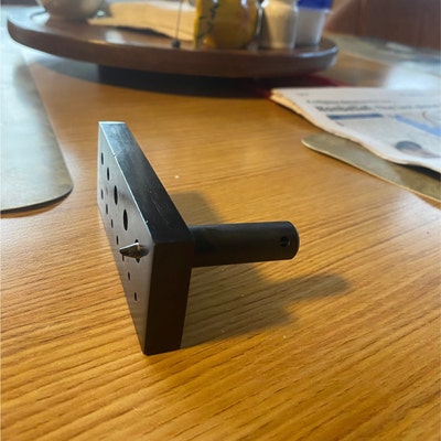 Heavy Duty Adjustable Mandrel Stand With Round Bracelet Mandrel SALE - Etsy