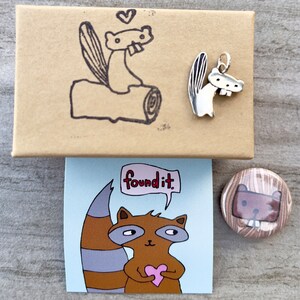 Tom-tom Cat Necklace Sterling Silver Tomcat Pendant on - Etsy