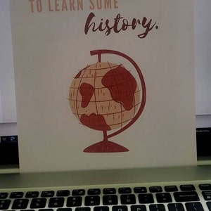 Printable History Classroom Posters Social Studies Class Decor High ...