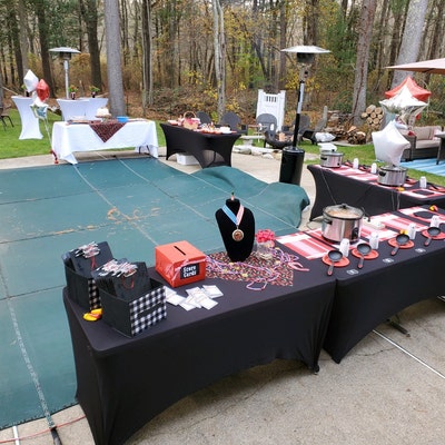 Chili Cook off Party Printables DIGITAL Invitation, Voting Ballots ...