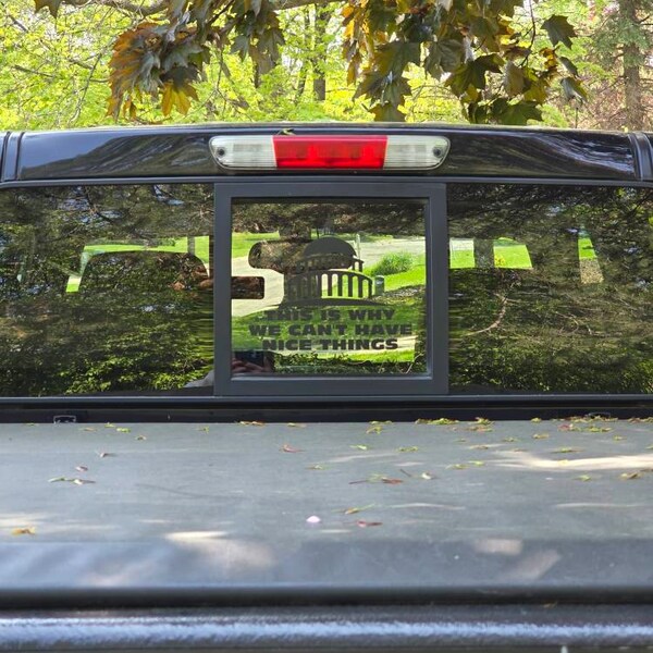 We the People Have Had Enough Decal 2 Pack High Quality and FAST FREE ...