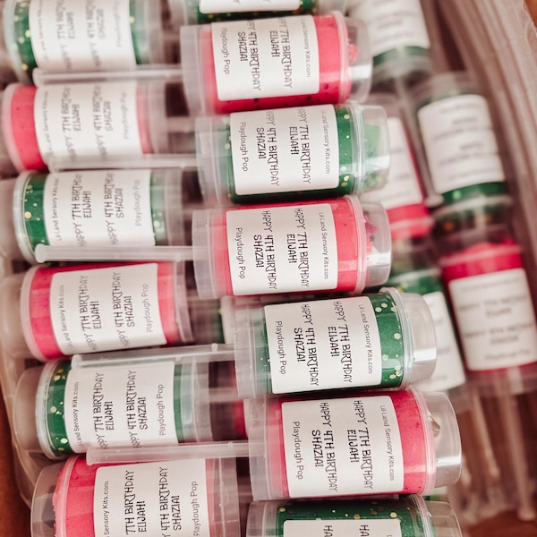 Bumble Bee Playdough Kit Large/midsize, Spring, Summer, Sensory Play ...