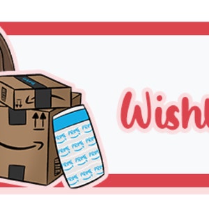 Animated Custom Twitch Overlay Request Complete Ver - Etsy