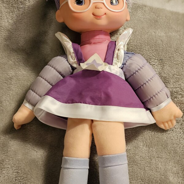 40th Anniversary Rainbow Brite Mini Figure TLS Rainbow Brite Chee Bee ...