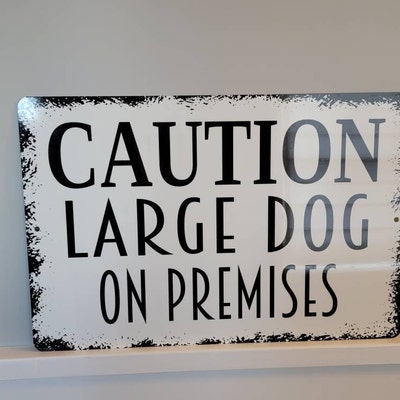 Please Knock and Wait Before Entering Thank You Sign Metal Indoor or ...