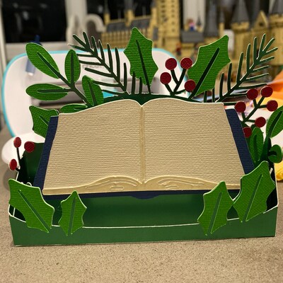 Antique Stove Pop up Card SVG 3D Papercut SVG Card Cut File Cricut ...