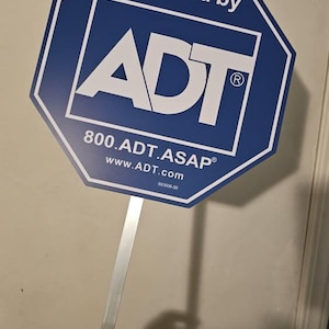 Simplisafe Security Yard Sign + 4 Window Stickers - Etsy