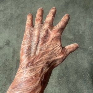 Freddy Krueger VS Jason Silicone Mask by WFX - Etsy