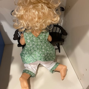 PDF Baby Doll Pattern and Tutorial Baby Bryan Doll - Etsy