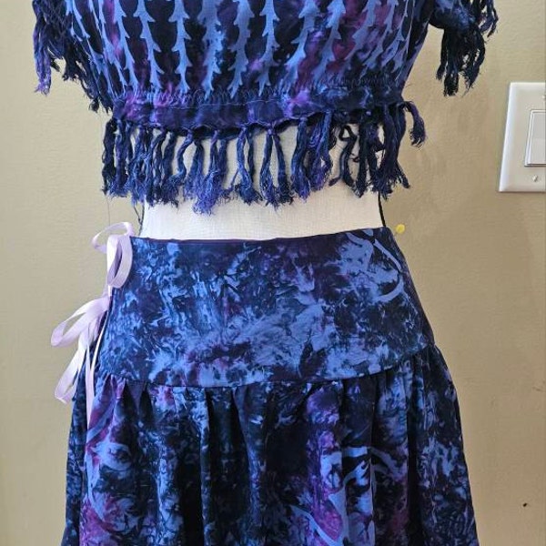 Gathered Bikini Sewing Pattern PDF | Print at Home | Sizes XS-XXXL ...