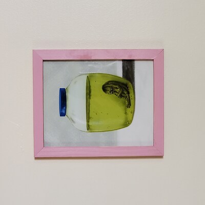 Distressed Emily Frame, Wood Picture Frames, Picture Frames, Rustic ...