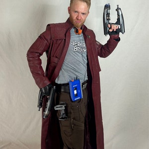 Star Lord Costume Replica Walkman Inspired by Guardians Galaxy Awesome ...