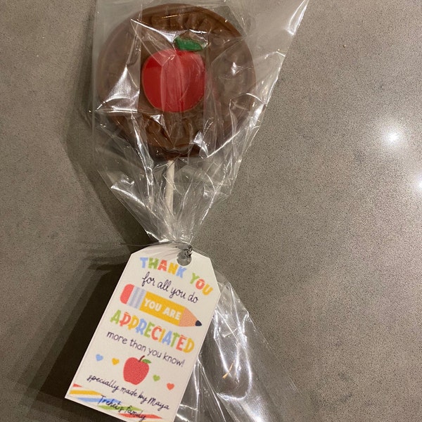 Teacher Appreciation TAGS, TEACHER Thank You Gift Tag, End of School ...