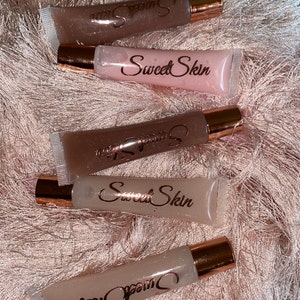 Lipgloss Base Versagel 7oz Jars | Etsy