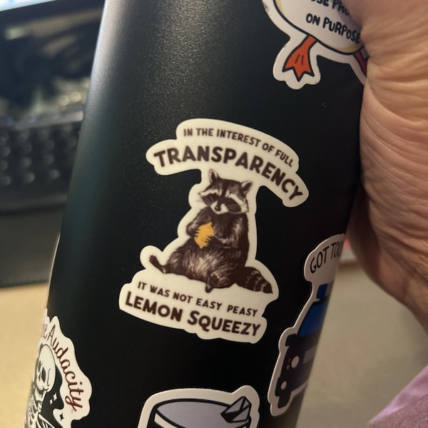 Virginia Retro Text Vinyl Sticker, Virginia Stickers, Virginia Decal ...