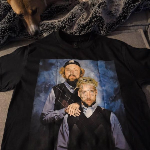 Custom Step Brothers T-shirt, Personalization Step Brothers Shirt ...