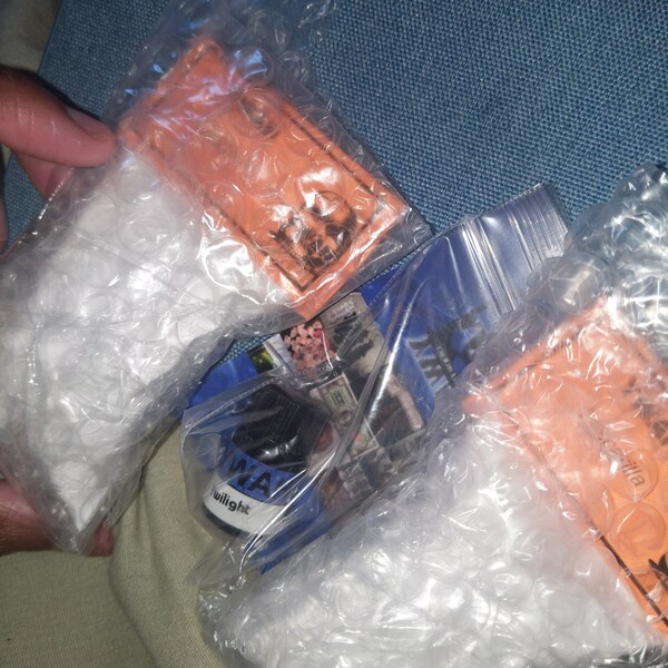 Cascarilla Powder (efun/ Eggshell Powder) *tracking Number Included ...