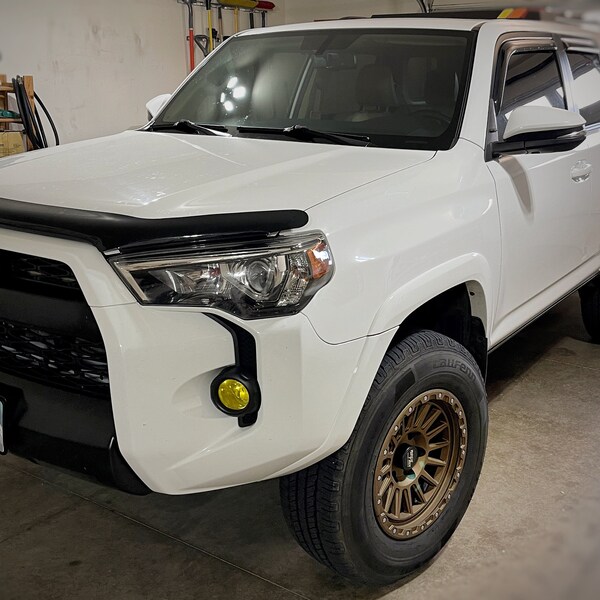 5th Gen 4runner TEQ Badges - Etsy