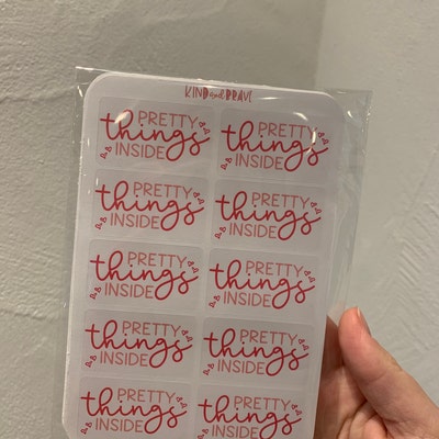 Reading Water Bottle Sticker Book Pun Sticker Just One More Chapter ...