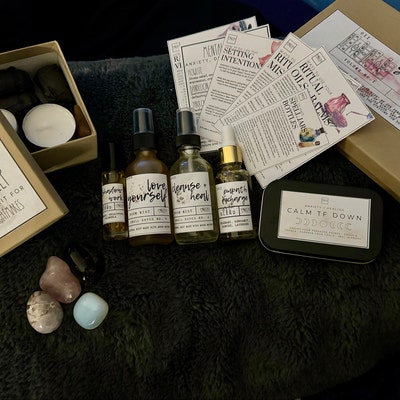 Hex Removal for Beginners PDF Print - Etsy