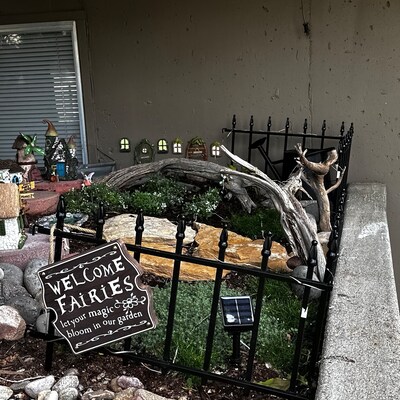 Pagan Prayer, Solid Wood and Paint Sign, Hand Crafted, Custom Colors ...