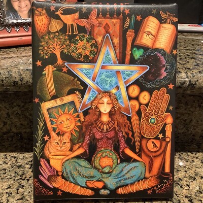 Merlin the Magical Mystical Wizard - Etsy