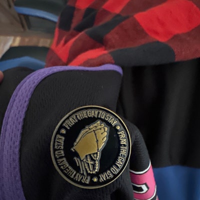 Lavender Menace Patch - Etsy