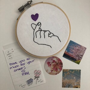 Down Bad Embroidery Art - Etsy