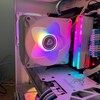 Star / Heart (cutouts) | Pc Fan Grills (covers, Shrouds) - Etsy