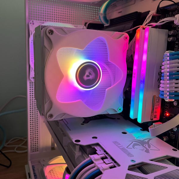 Star / Heart (cutouts) | Pc Fan Grills (covers, Shrouds) - Etsy