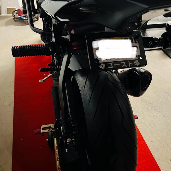 Mach 1 Mustang Plaque Emblem Badge Fully Custom for Interior or Under ...