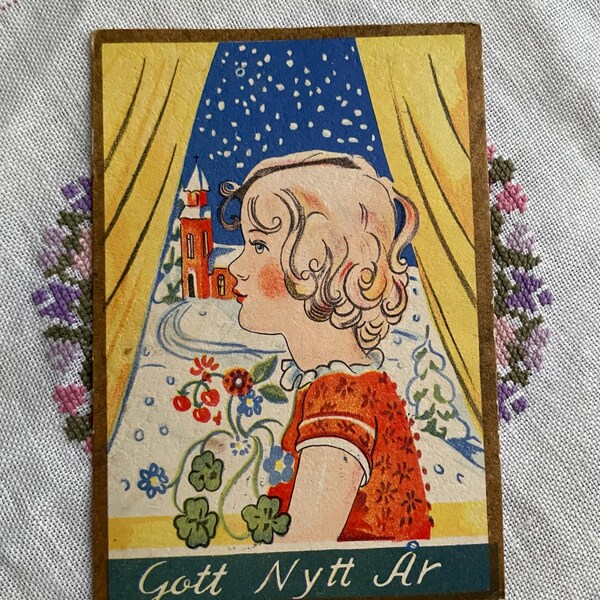 Antique Marcus Ward Calendar With Birds & Poetry Quotations Tennyson ...