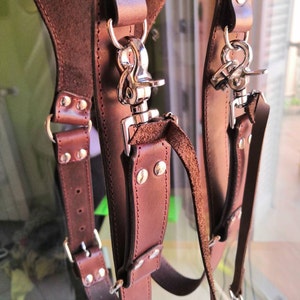 Dual Camera Strap, Money Maker, Dual Camera Harness,leather Camera ...