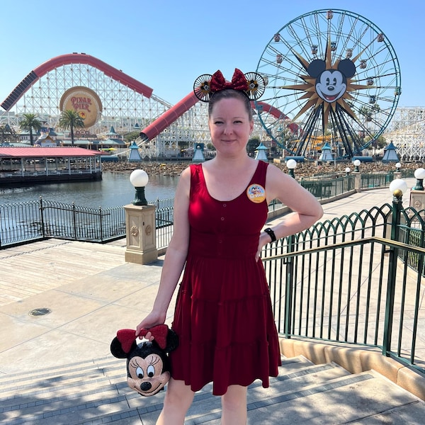 Alice Mouse Ears 3D Printed Ears Wonderland Inspired - Etsy