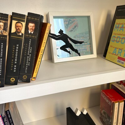 Toilet Paper Storage Merlin the Wizard Shelf for Toilet Paper Rolls ...