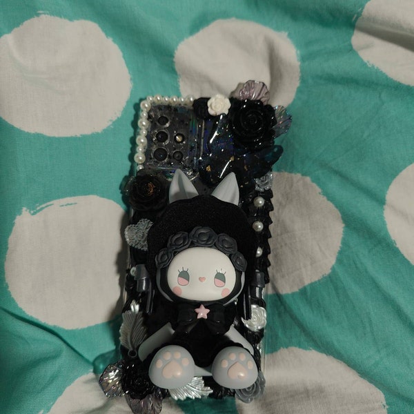 Custom Handmade Phone Case for Birthday for Christmas for Her for ...