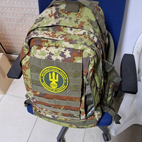 Forward Observations Group Canoe FOG Patch Private Operations Base ...