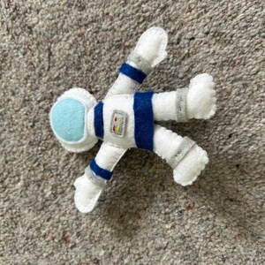 Felt Solar System Planets With Dwarf Planets Set Stuffed Planets With ...