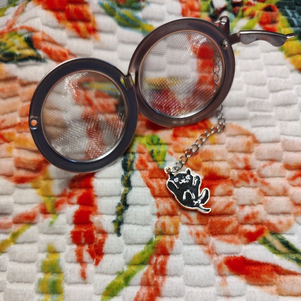 Octopus Tea Infuser Ball Tea Steeper Strainer Gift - Etsy