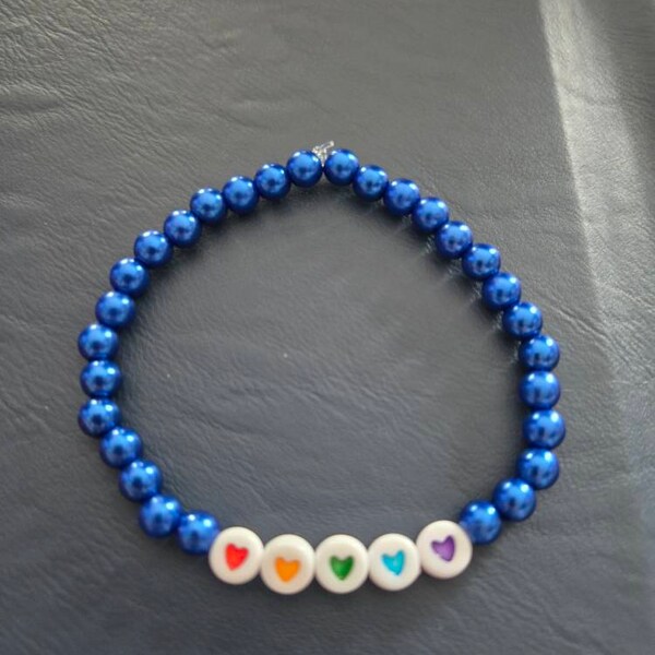 Grade Level Bracelets, School Bracelets, Teacher Bracelet, Student Gift ...