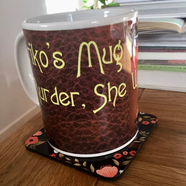 Personalised Classic ELO Mug Electric Light Orchestra Personalised ...