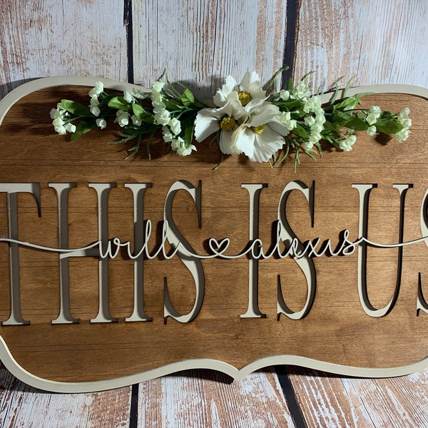 First Sergeant Rank Cutout Sign, Personalized Military PCS Award ...