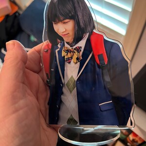 BTS With Logo Lightbox 3D Papercut Lightbox Shadow Box Night Light Room ...