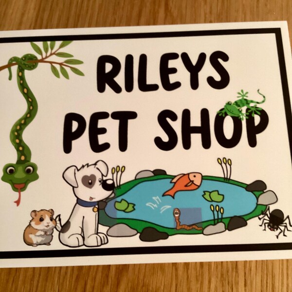 CASH IS KING Customer Notice Shop Sign Counter Sign Cafe Sign Please ...