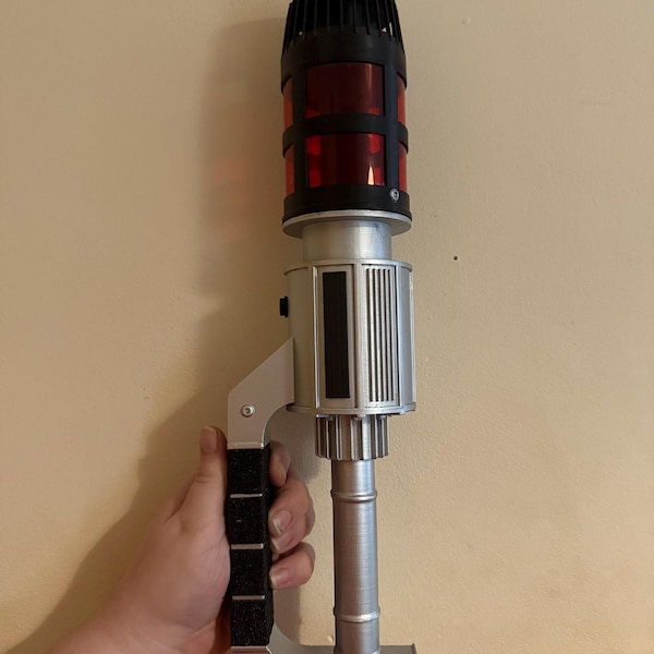 Amy Pond's Sonic Probe Kit (with Faux Phone) Doctor Who - Etsy