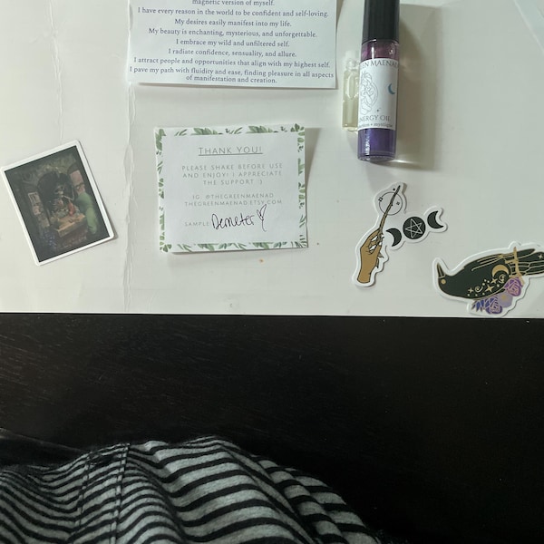 Blue Moon Oil ~ Intention Oil, Ritual Oil, Lunar Oil, Blue Moon Spell ...