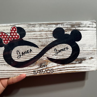 Disney Sign Walt Disney Quote Disney Home Decor Sign Rustic - Etsy