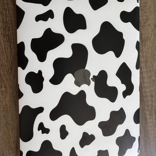 Cow Patterning Dot New MacBook Case for MacBook Ret 15/13,air 15/13 ...