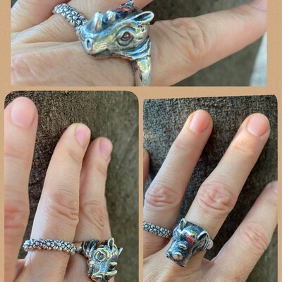 White Raven Ring Pagan Wedding Ring With Moonstone Sterling Silver Ring ...