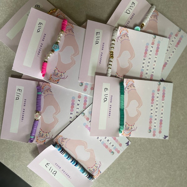 ERAS Elf Printable Accessories TICKETS Make Magic With Your Elf From ...
